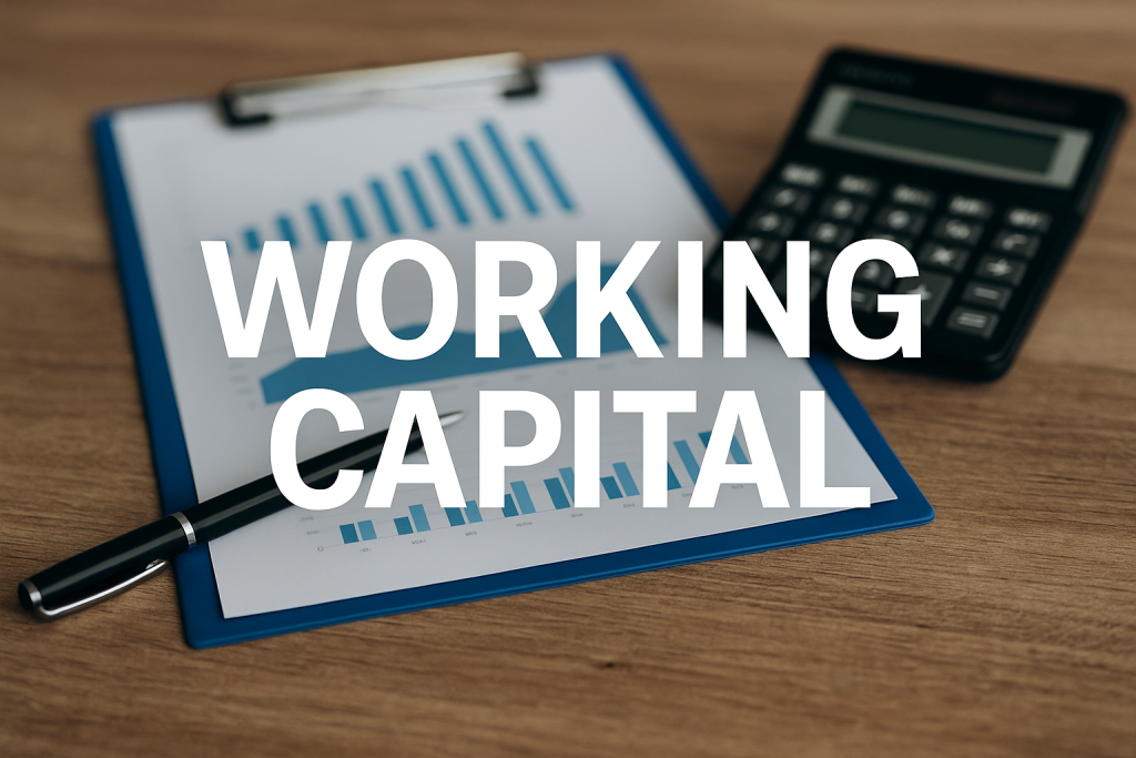 Understanding Working Capital: Why It Matters and How to Secure It ...